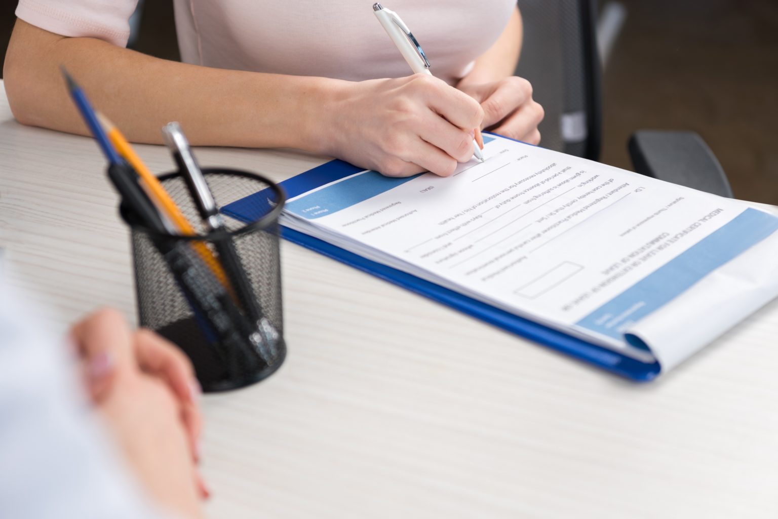 What is a CMS 1500 Form?